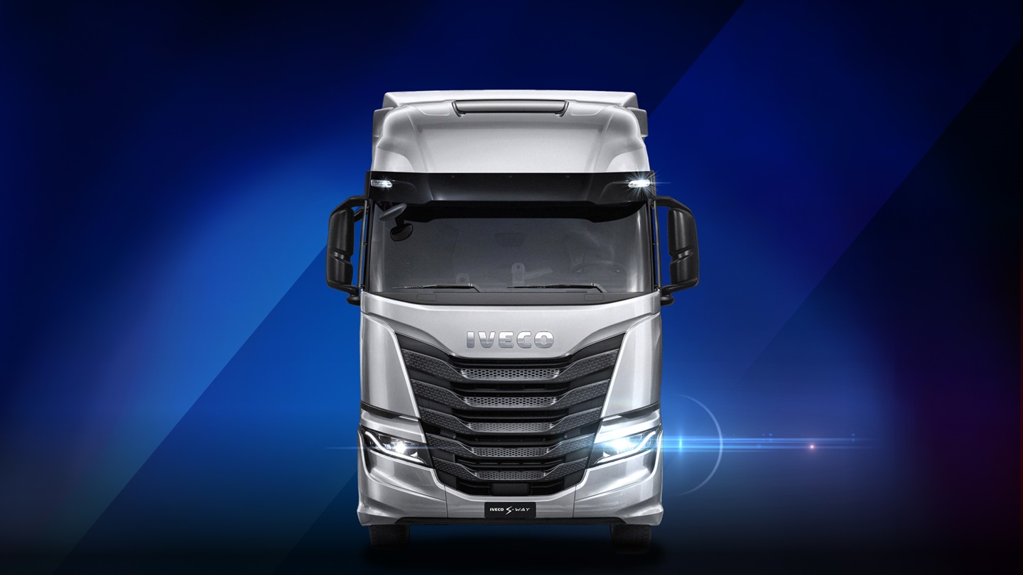 Iveco Welcome Welcome To The Fleet** Our New Iveco Daily 7.2t Truck.