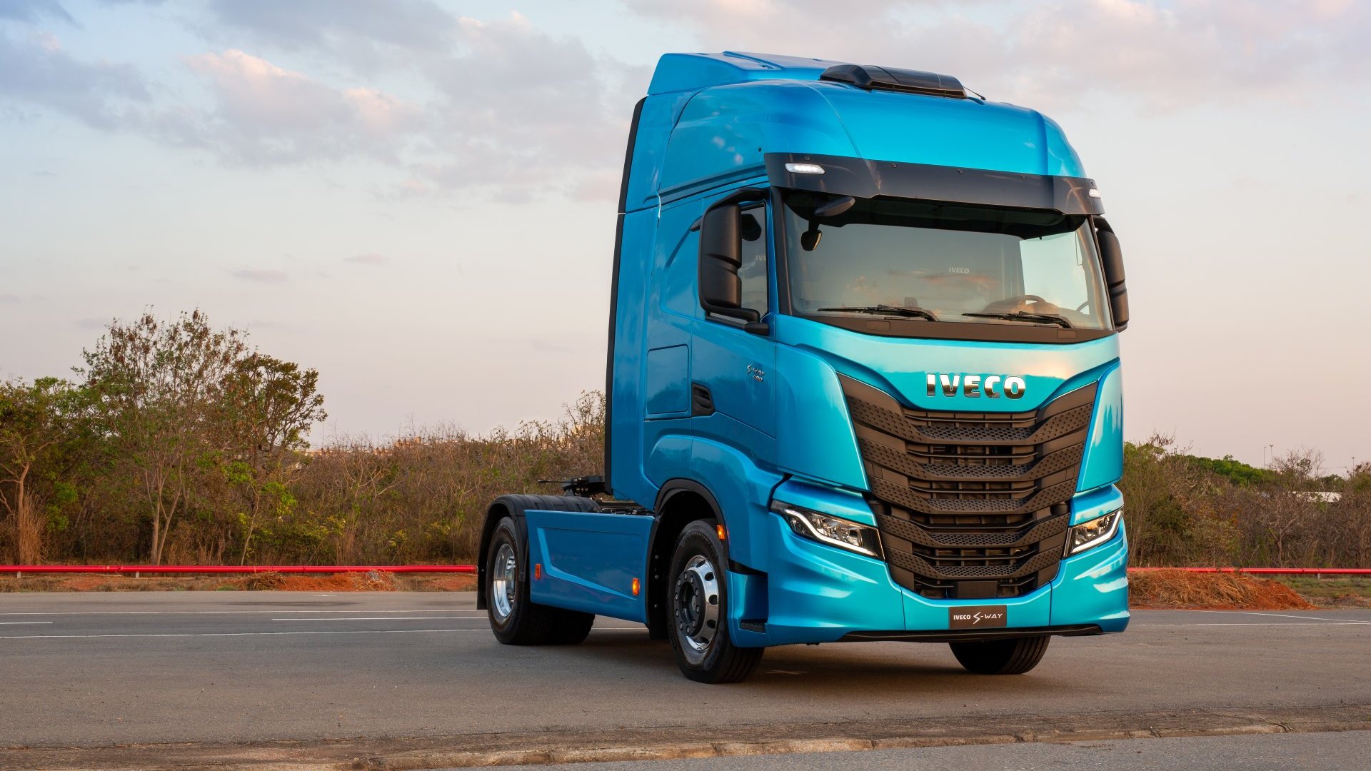 IVECO S-Way 4X2 480 | Iveco