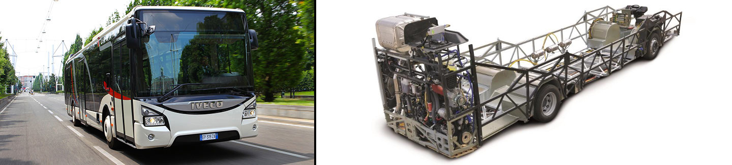 Iveco Bus - Chassis