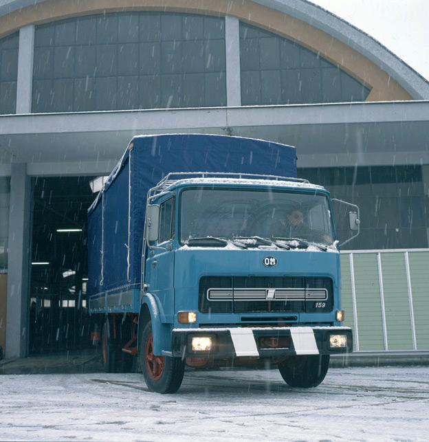Iveco History