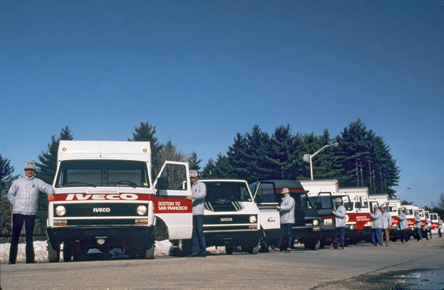 Iveco History