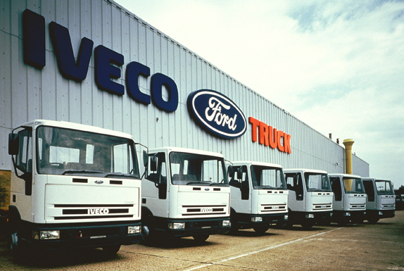 Iveco History