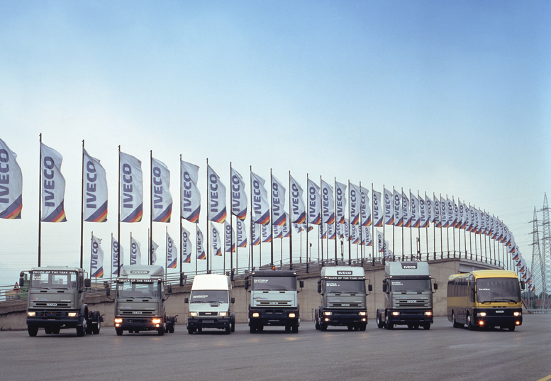 Iveco History