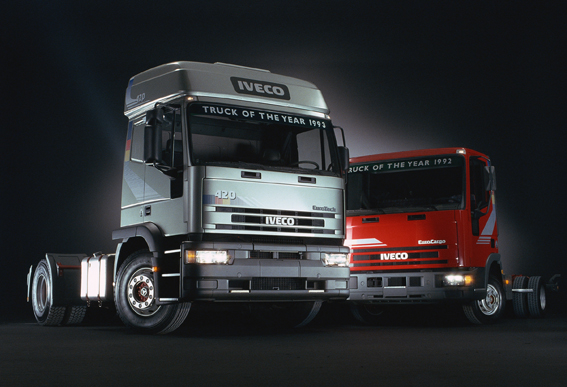 Iveco History