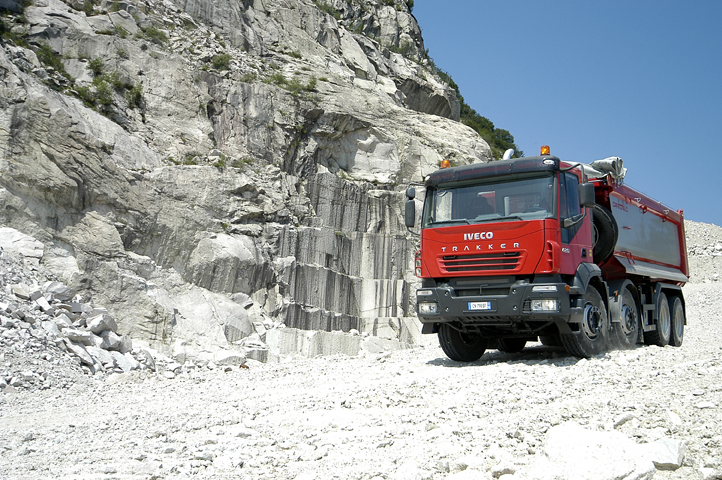 Iveco History