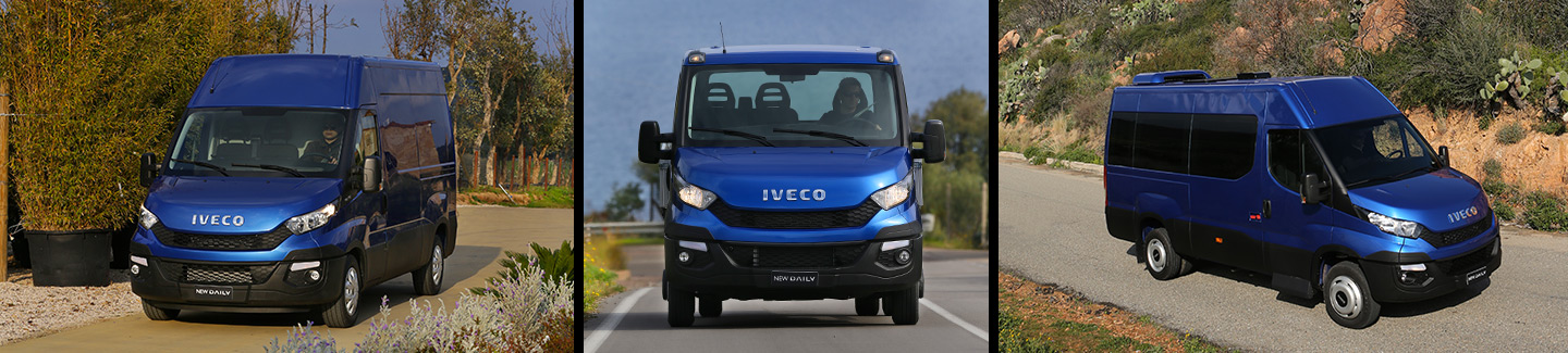 New Daily 2014: two vehicles in one for the best ever