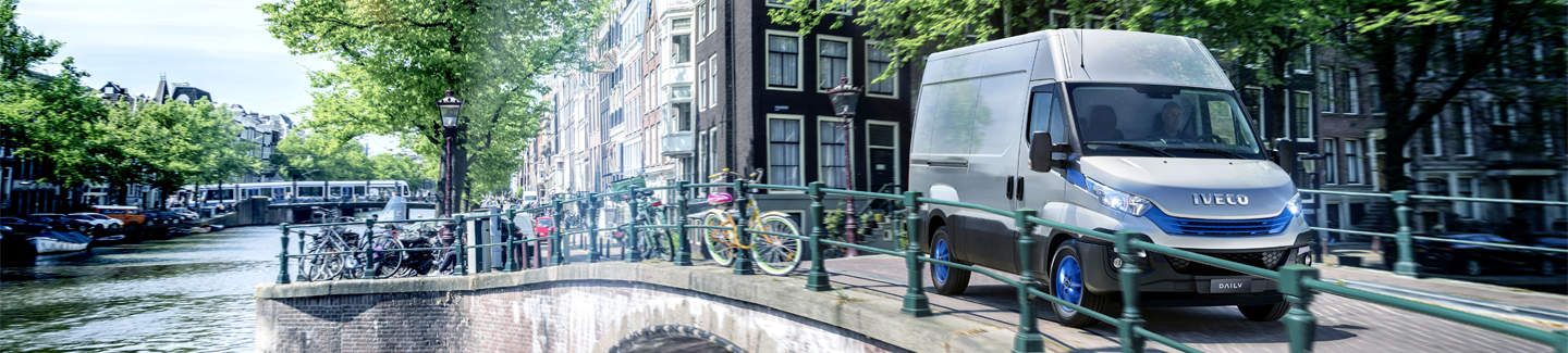 Daily Blue Power: the new sustainable range for unlimited delivery in ...