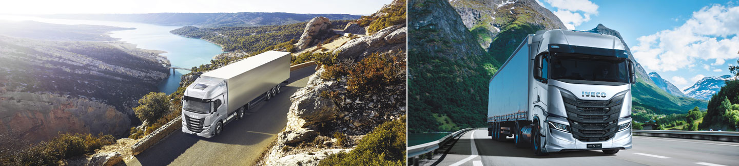 IVECO launches projects to promote the benefits of natural gas and its ...