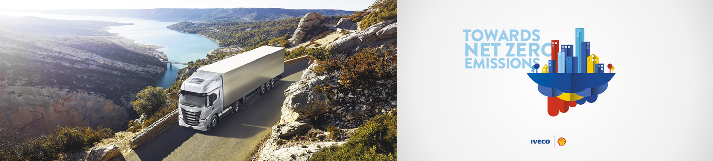 “Towards Net Zero Emissions”: IVECO and SHELL call for action on energy ...