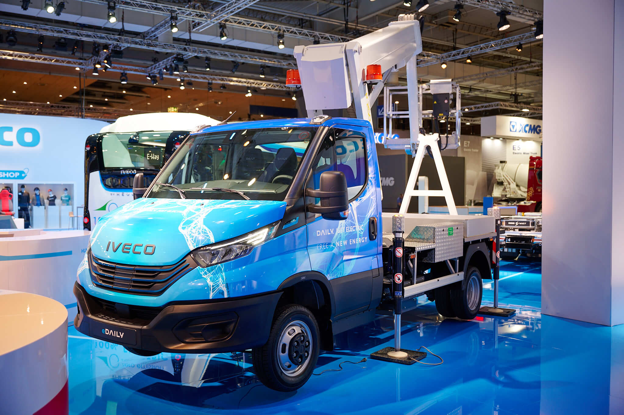 Découvrir IVECO | IVECO Presse | Iveco