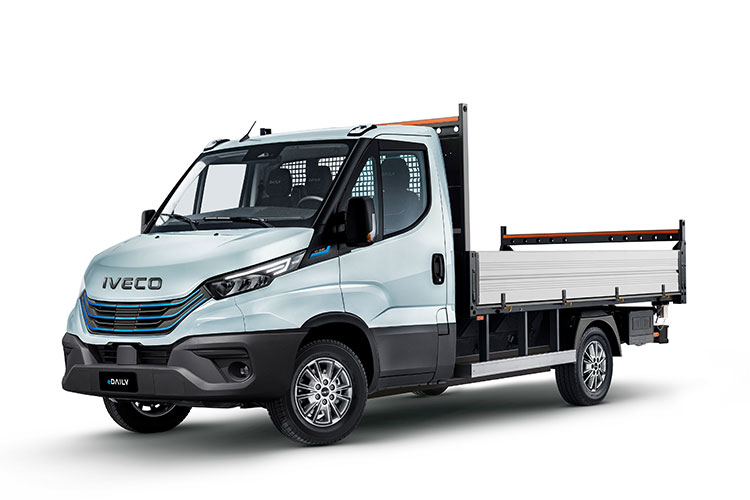 IVECO eDaily, libérez une nouvelle énergie | Iveco