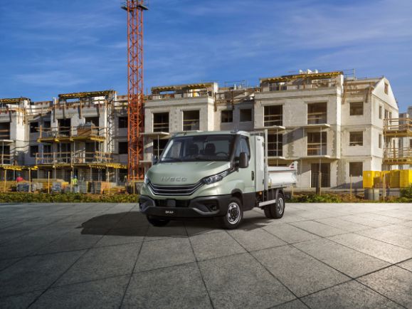 IVECO Offres spéciales / Nouveau Daily Benne et Coffre | Iveco