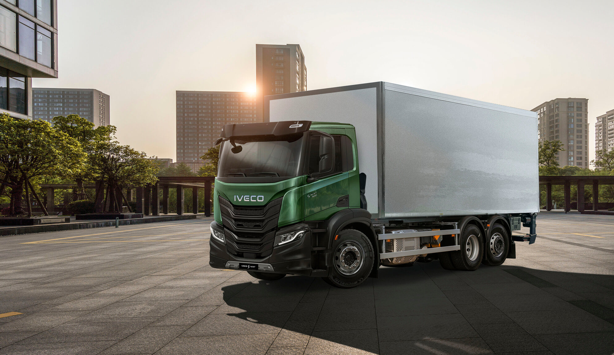 IVECO Experience Center Ulm: Leidenschaft für Nutzfahrzeuge! | Iveco