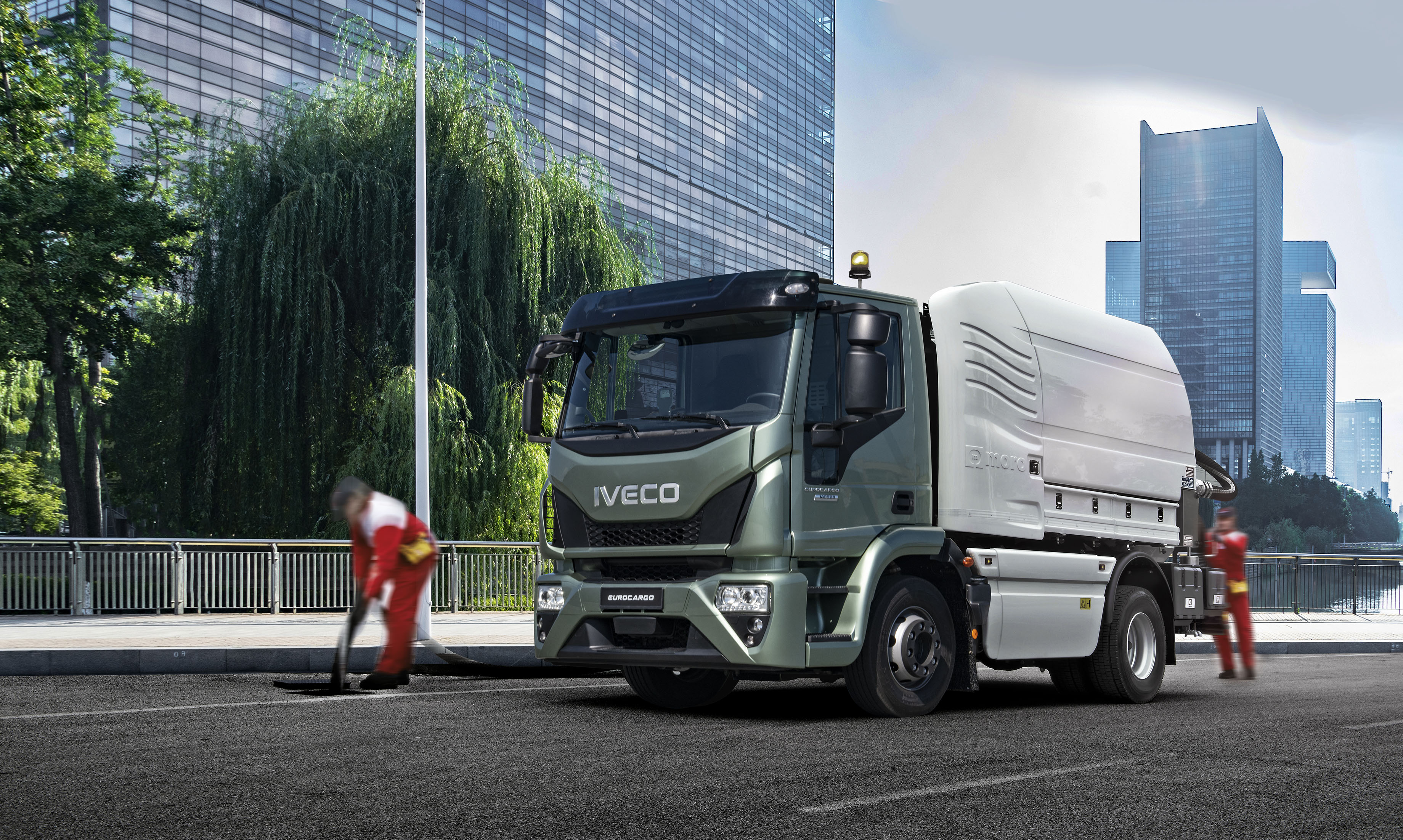 IVECO Experience Center Ulm: Leidenschaft für Nutzfahrzeuge! | Iveco