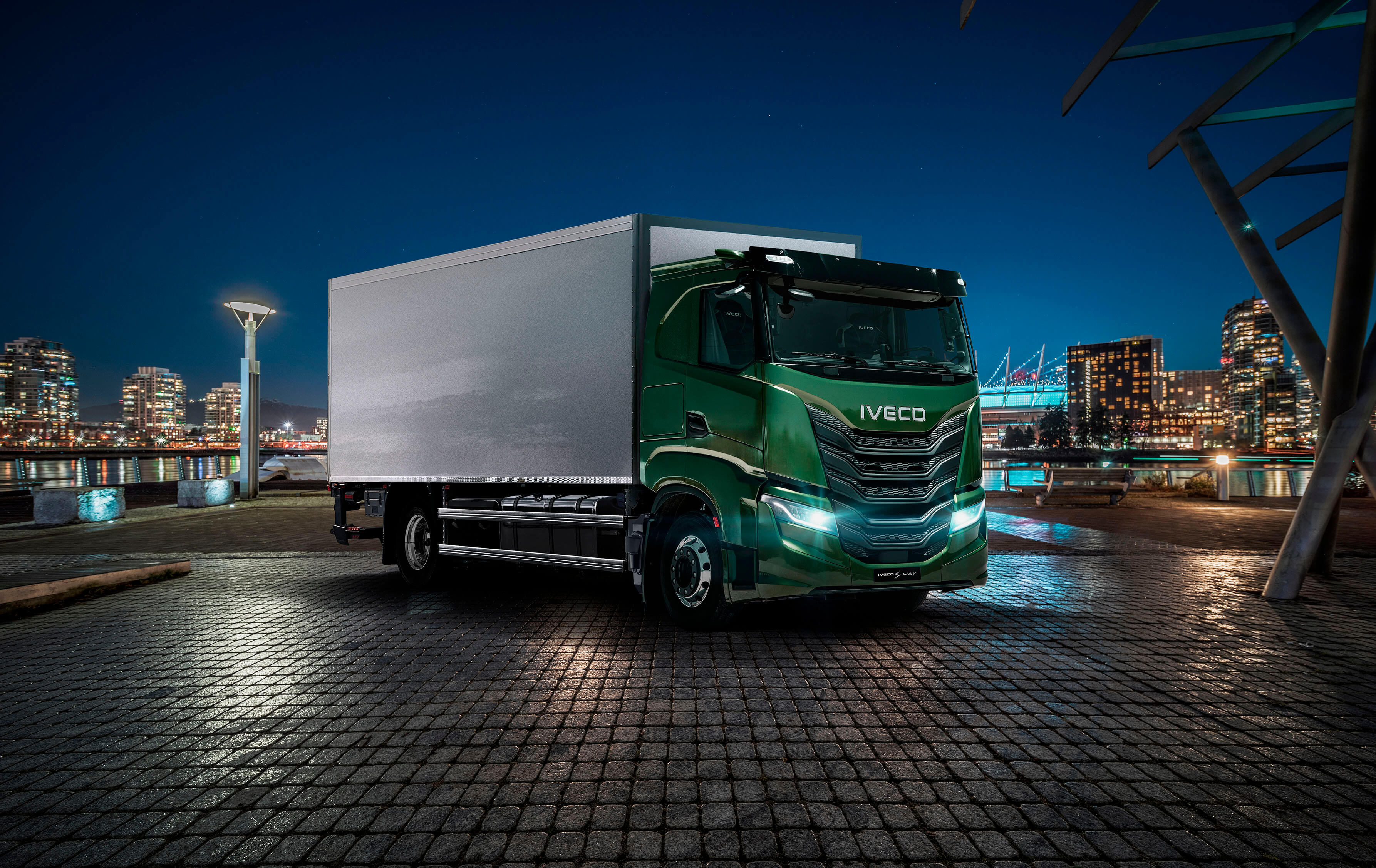 IVECO Press Room | The latest news from the IVECO world | Iveco