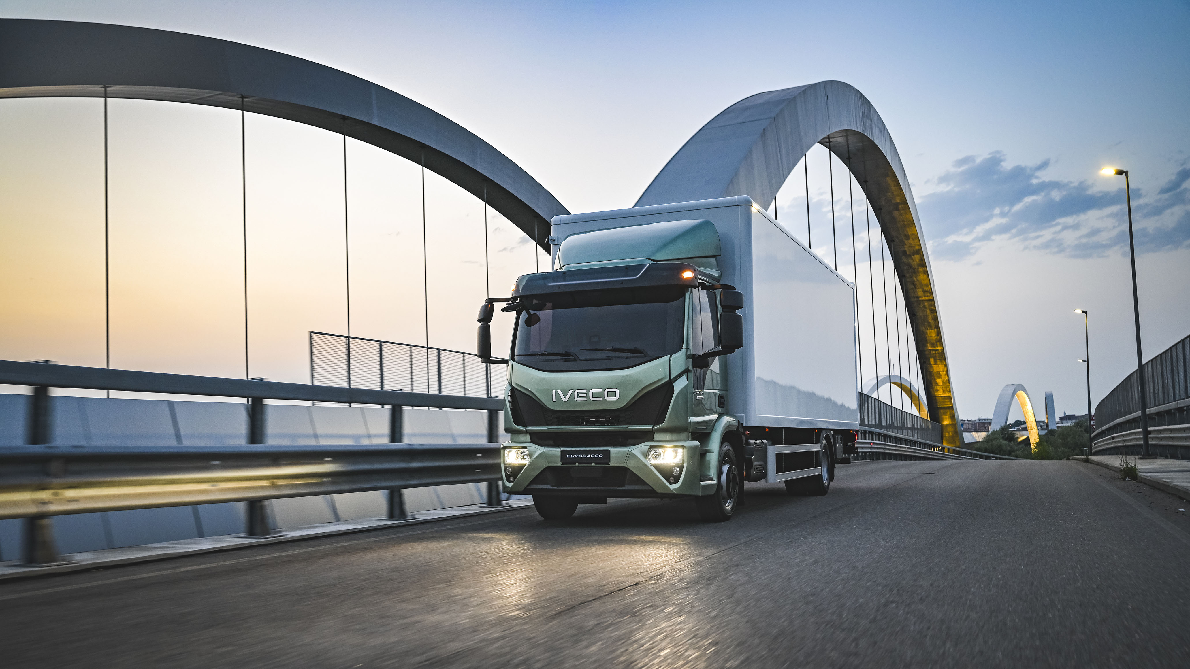 IVECO Press Room | The latest news from the IVECO world | Iveco