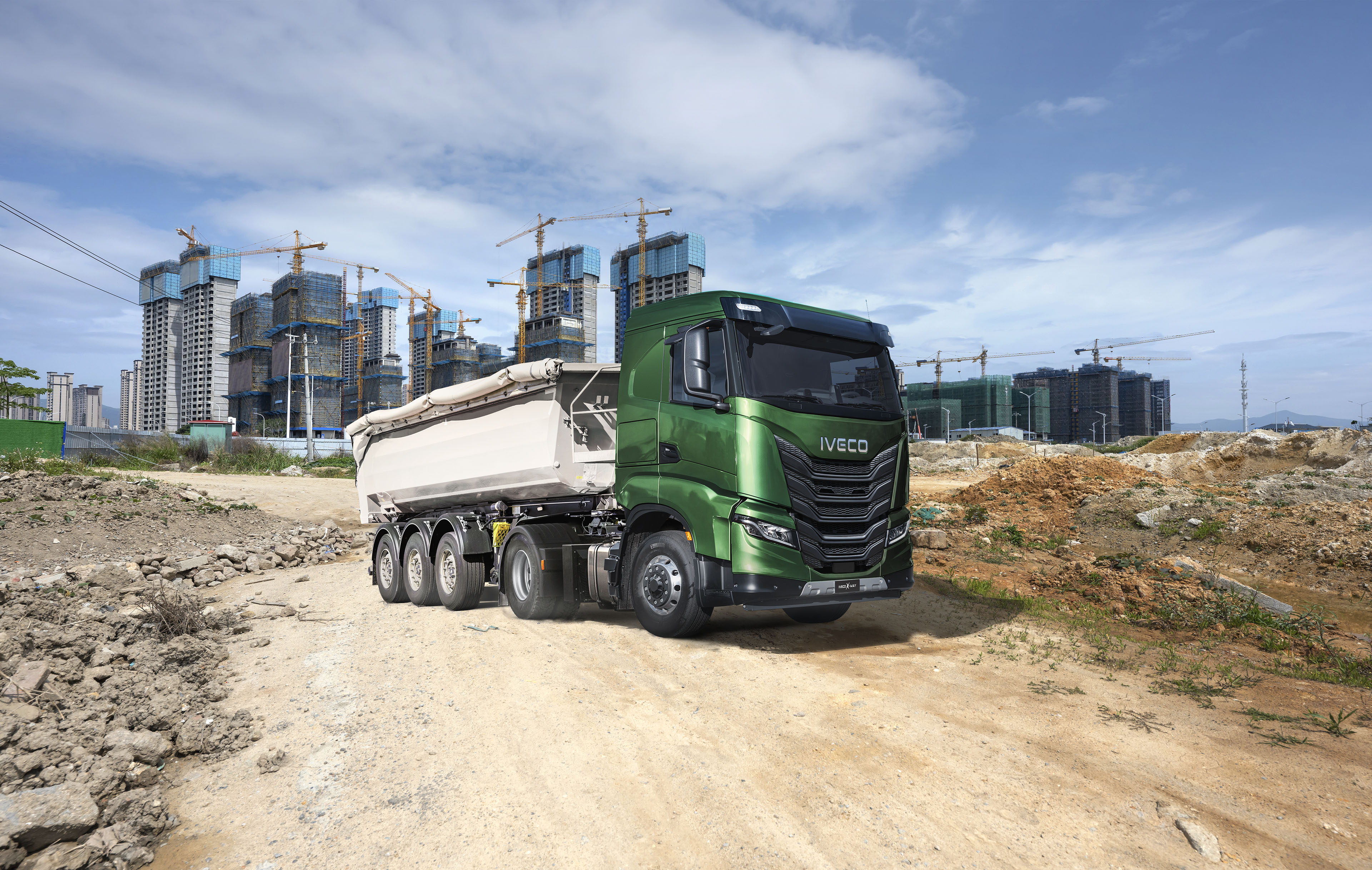IVECO Press Room | The latest news from the IVECO world | Iveco