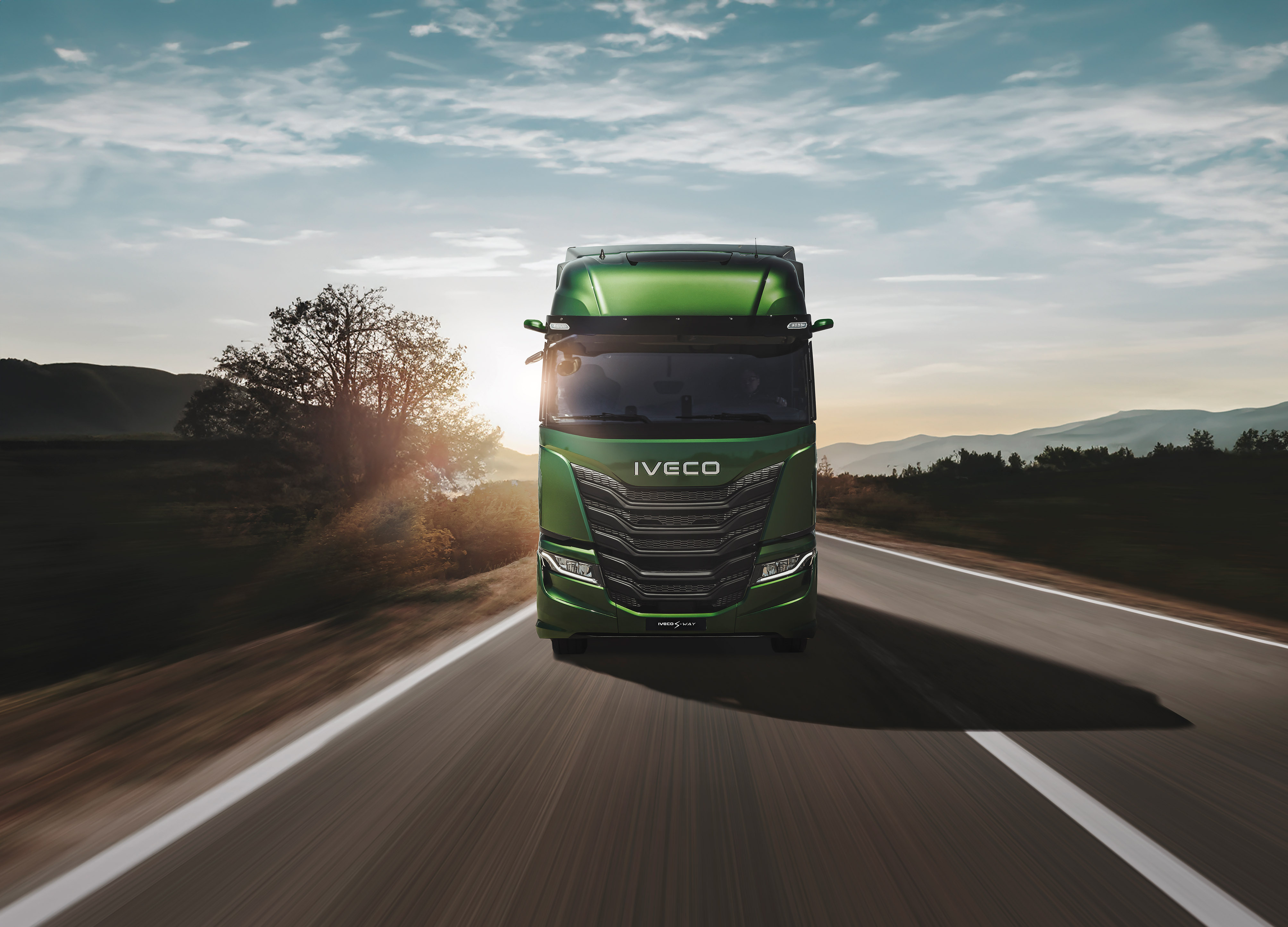 IVECO Press Room | The latest news from the IVECO world | Iveco