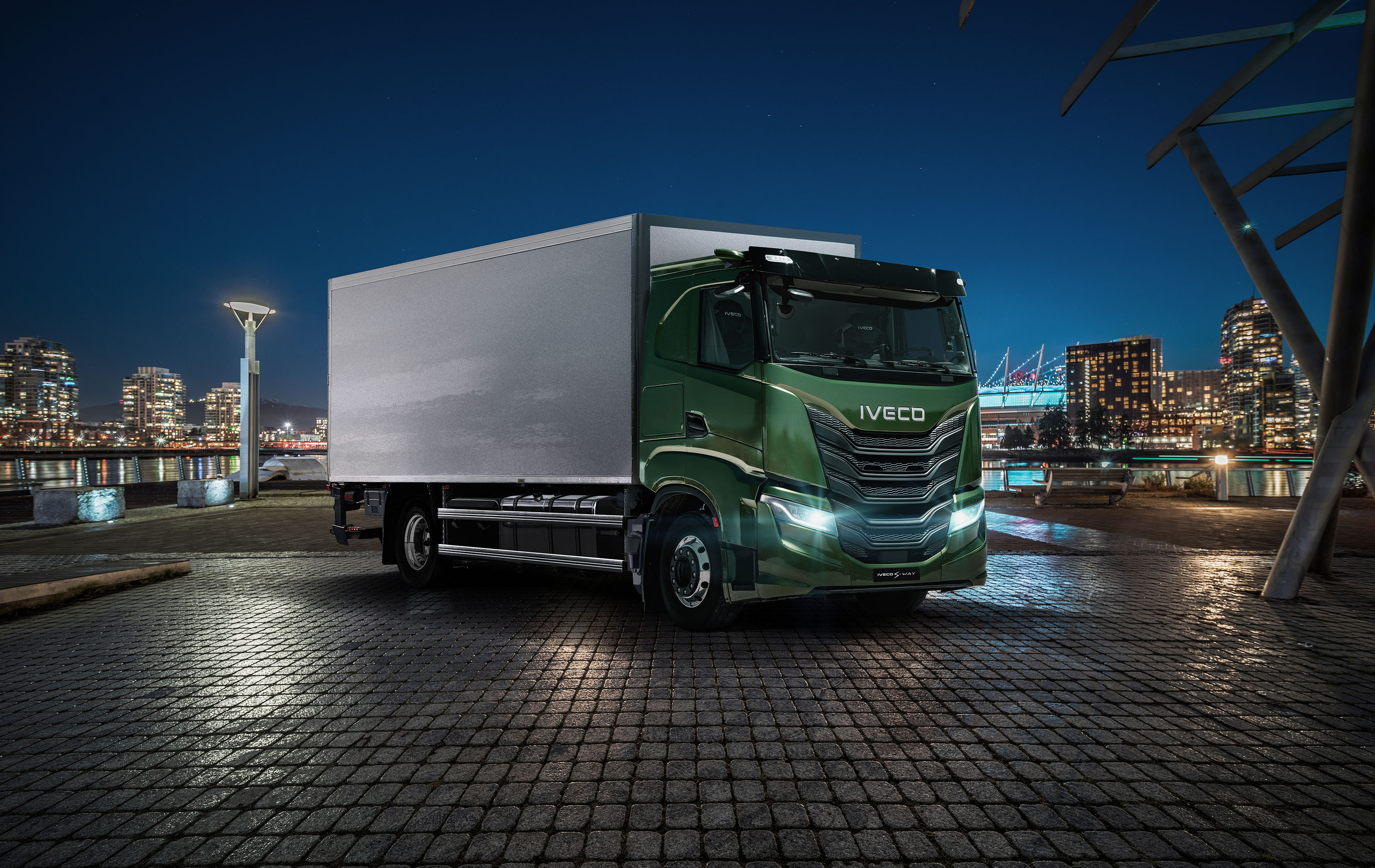 IVECO Press Room | The latest news from the IVECO world | Iveco