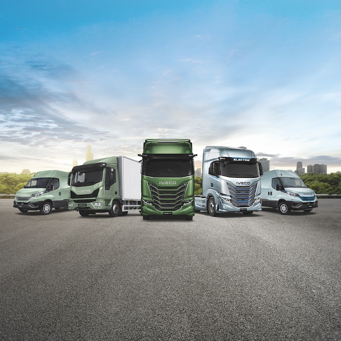 Iveco Dealer Usa Startseite | Daimler Truck