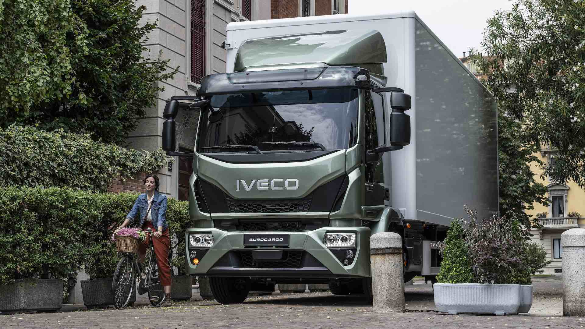 Nuovo IVECO Eurocargo in Veneto, scopri caratteristiche e immagini ...