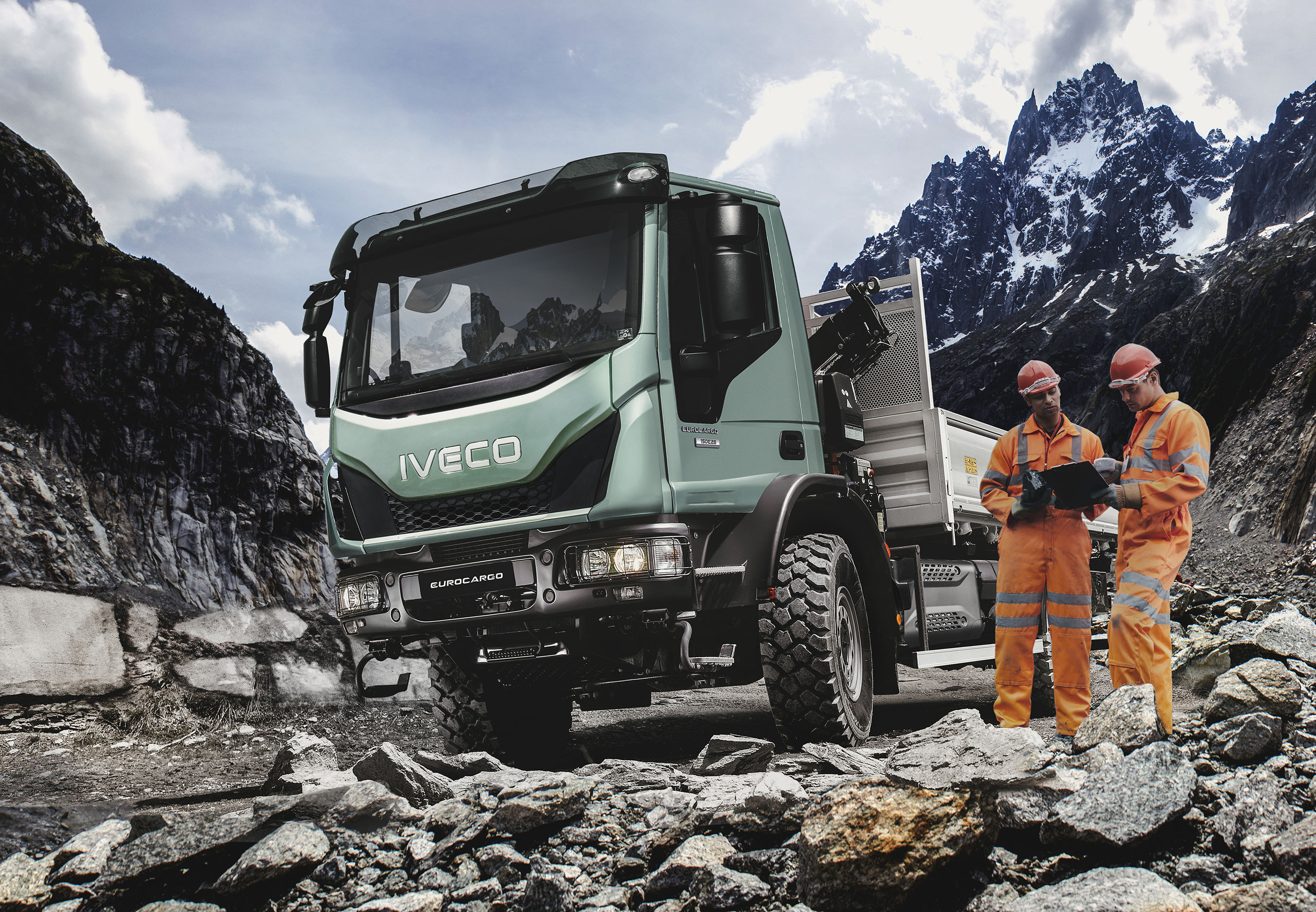 Iveco Eurocargo New IVECO EUROCARGO Trucks For Sale | Truck Locator UK