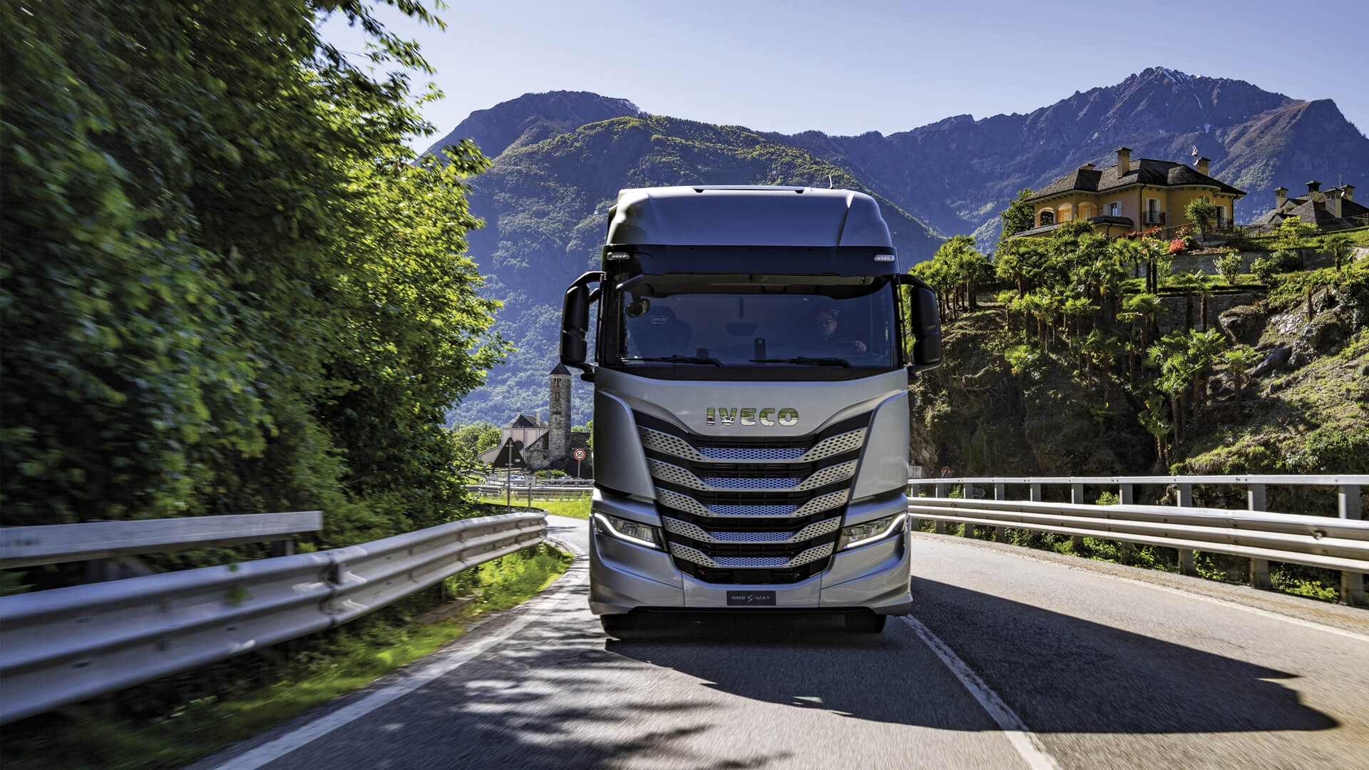IVECO Mission | Long distance | Iveco