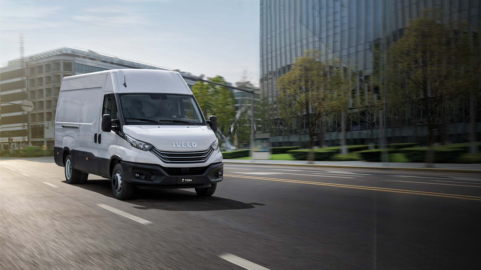 IVECO Mission | Construction | Iveco