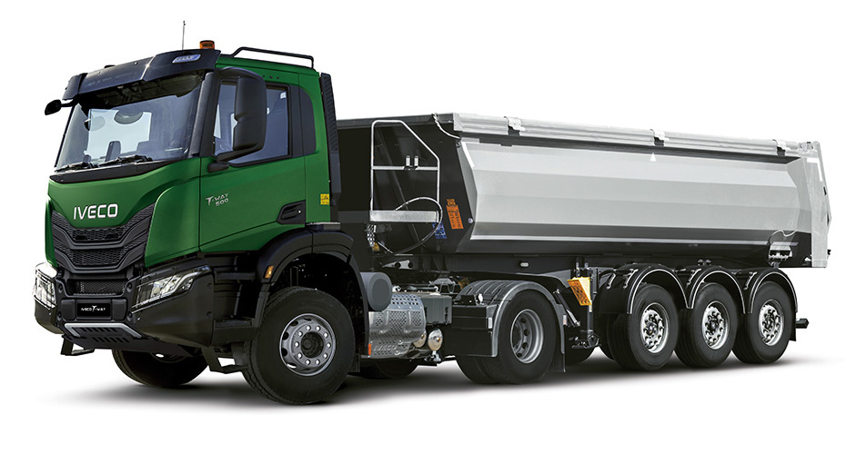 IVECO T-Way, nacido para misiones extremas | Iveco