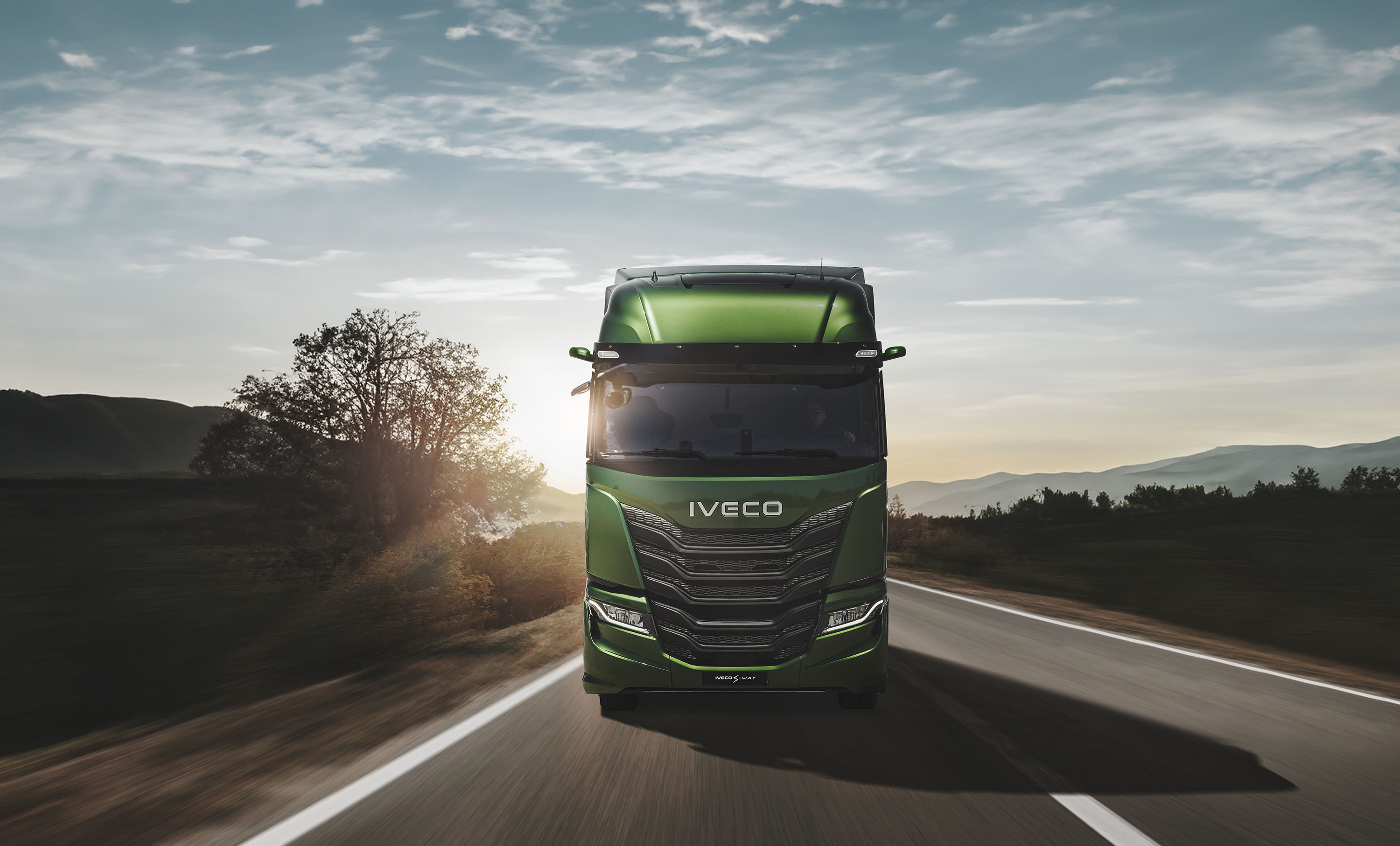 La nueva gama IVECO Way "nace y se construye a tu alrededor" para ...