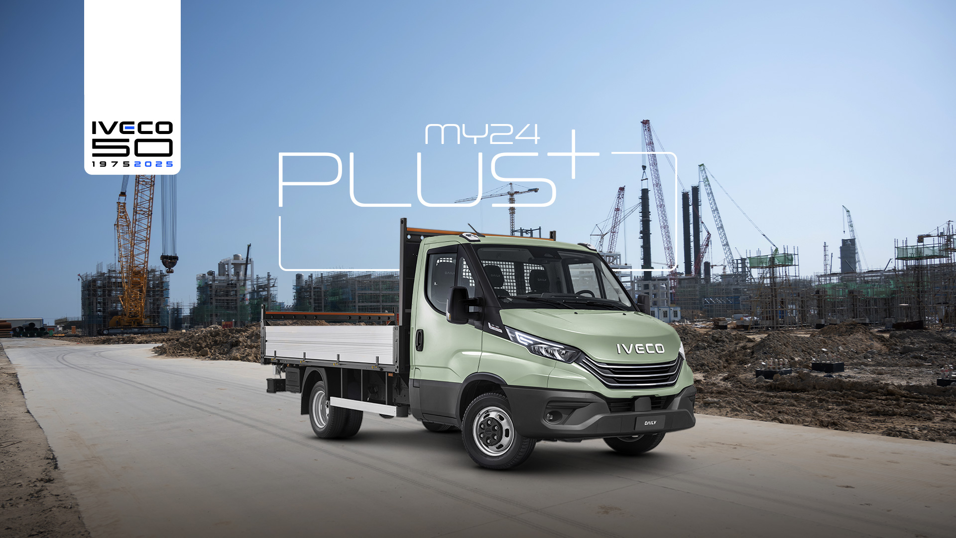 IVECO Furgones y Camiones | Iveco