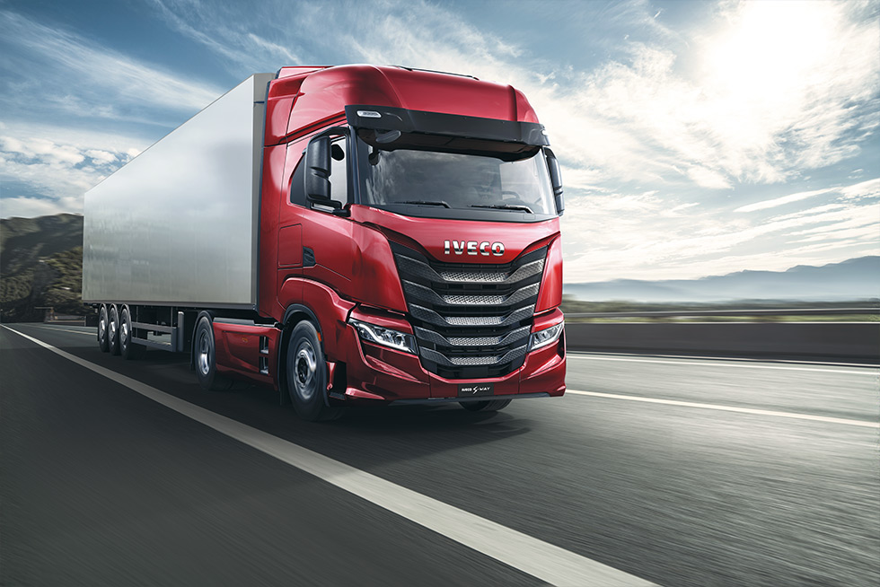 IVECO S-WAY | 全新駕駛體驗