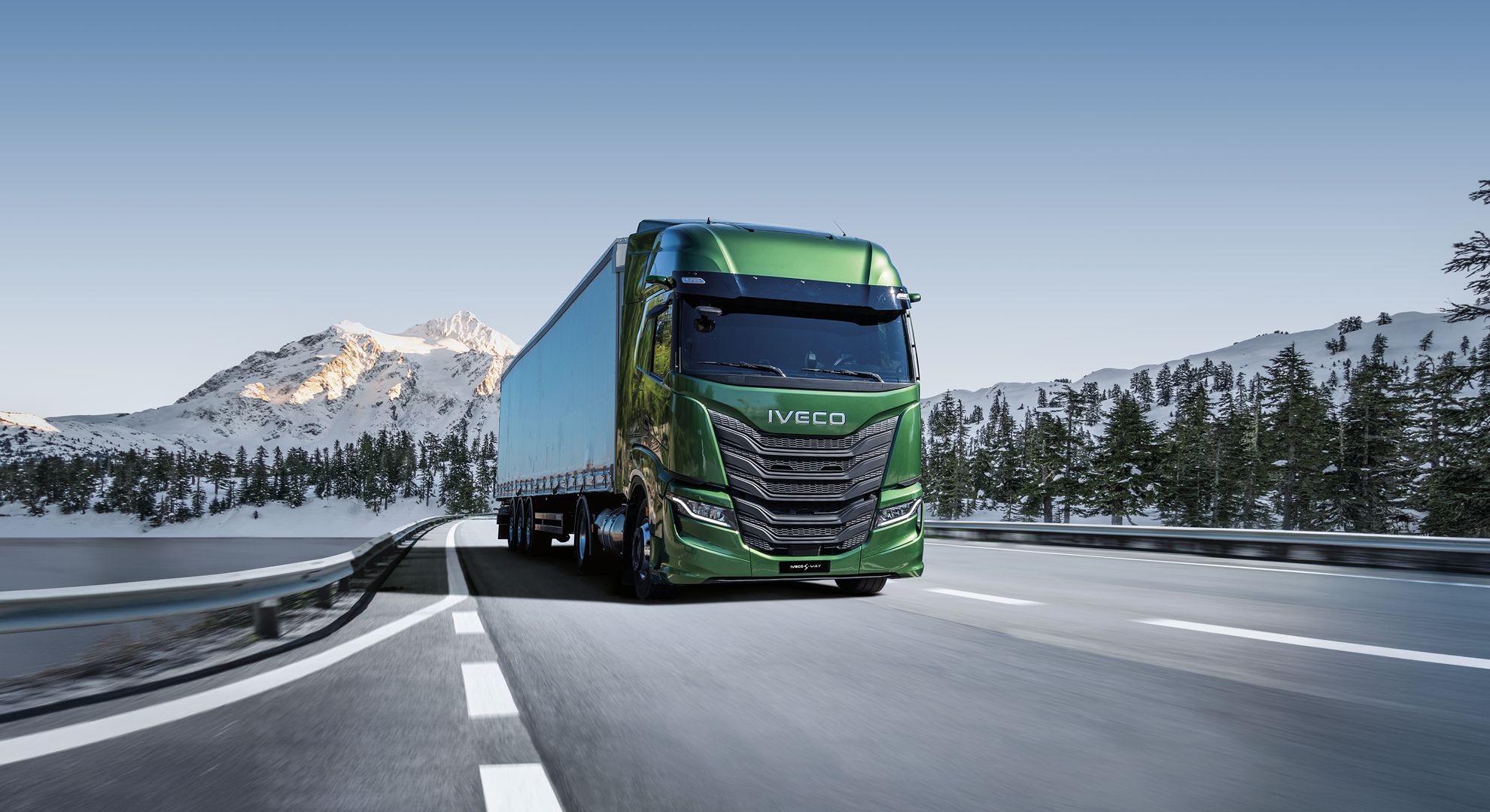 IVECO Trucks & Vans, Commercial vehicles, Transport Solutions | Iveco
