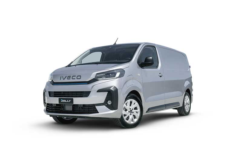 IVECO eJolly and eSuperJolly, Your right move | Iveco