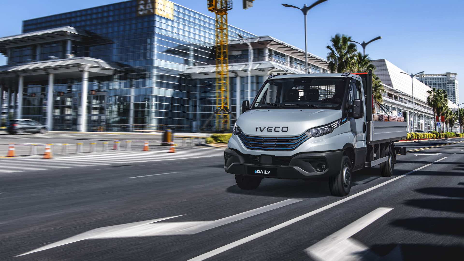Iveco Daily 65c15 107kw Auto24ee