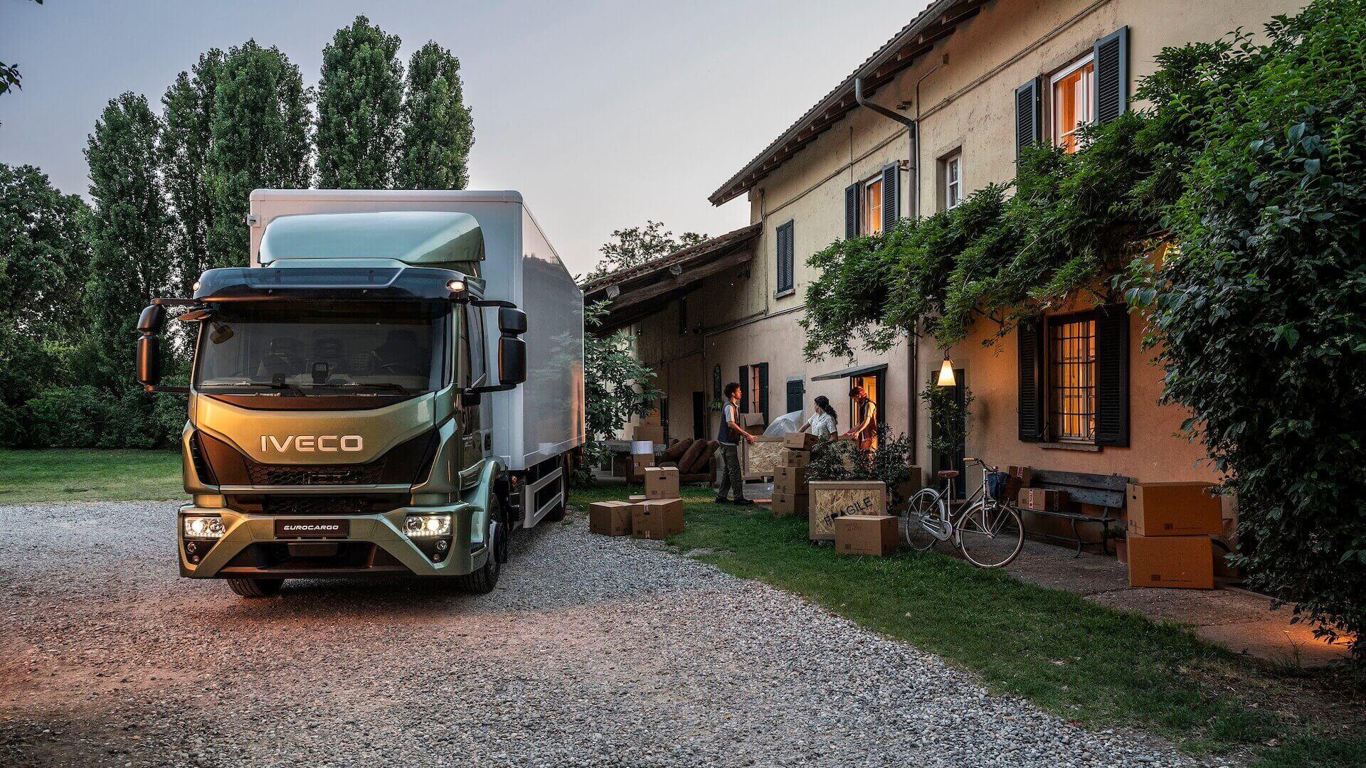 Iveco Eurocargo New IVECO EUROCARGO Trucks For Sale | Truck Locator UK