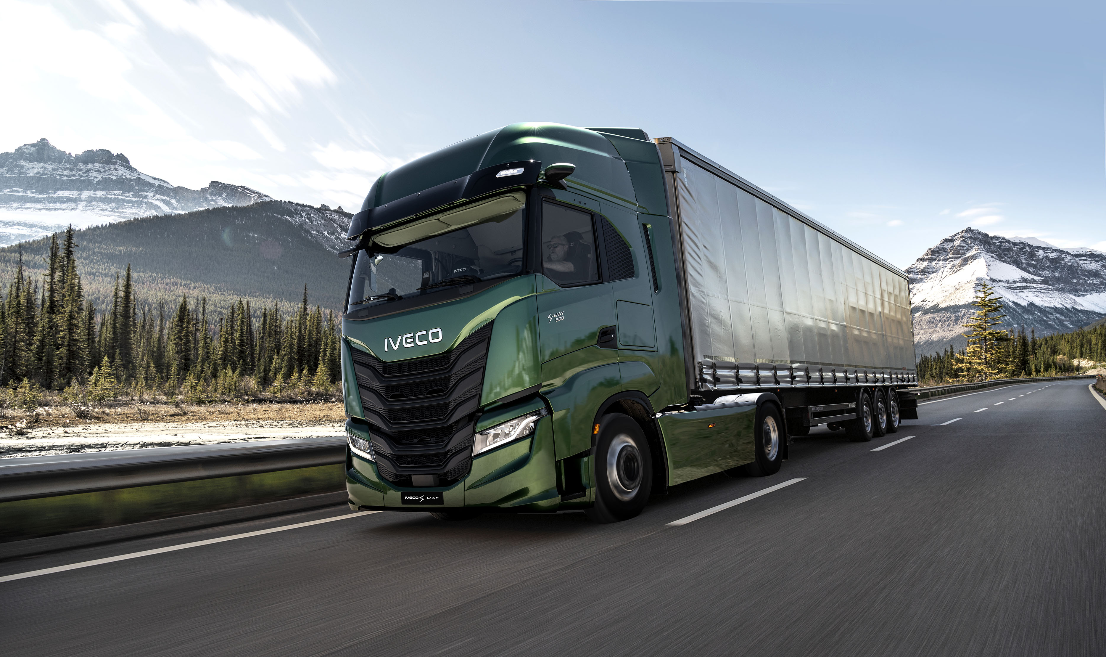 Iveco trucks Discussion Thread - Page 11 - SCS Software
